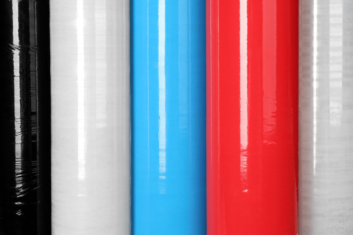 1° TPU Material: Recyclability and skillful processing - Expafol